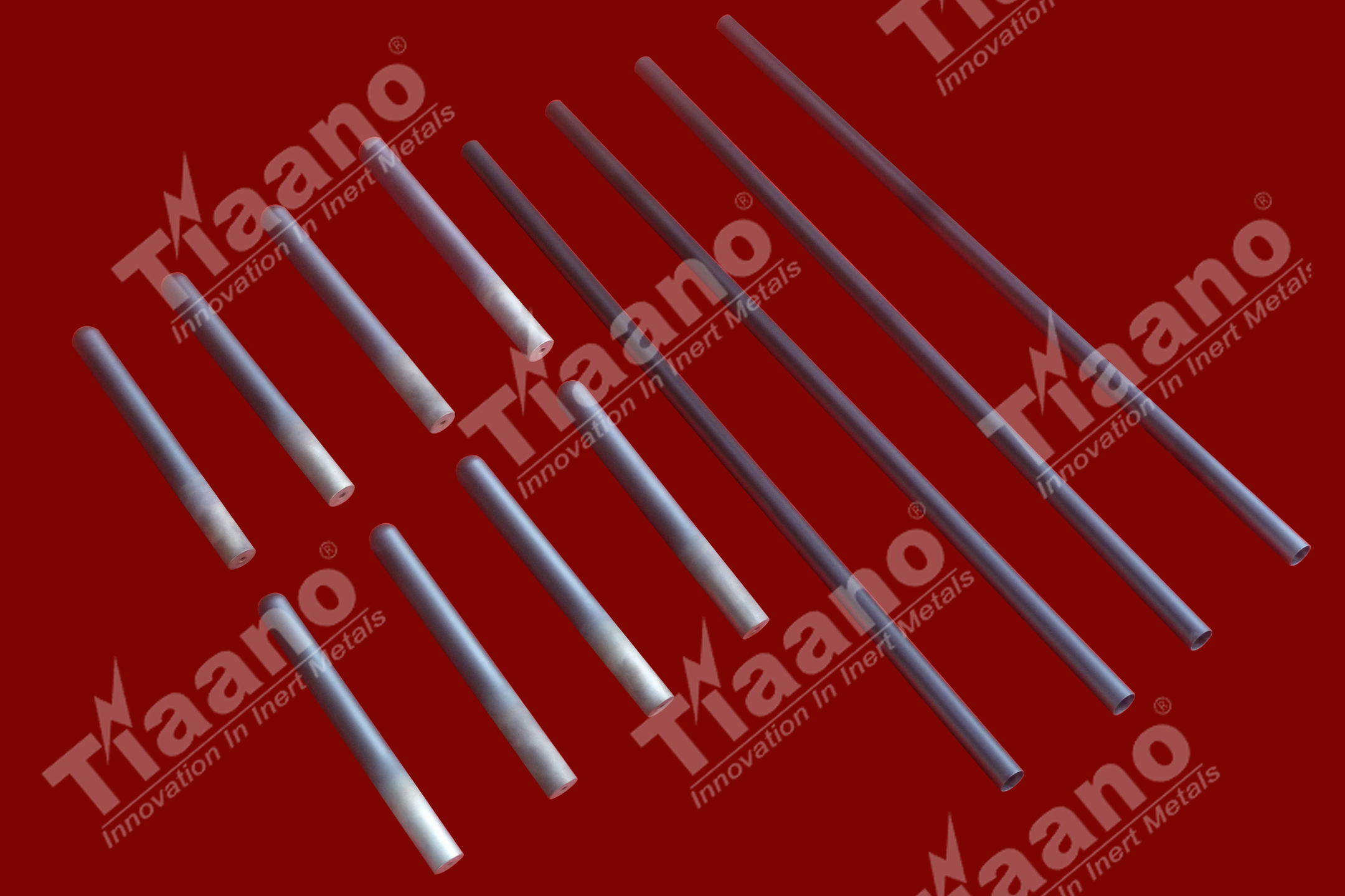 MMO Coated rod & MMO Coated tube – Spares for Cantilever anode and ...