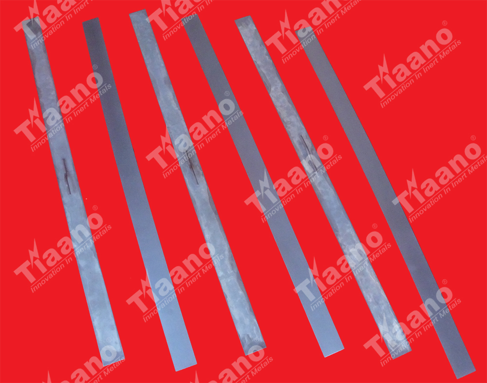 FRP INSULATED MMO COATED STRIP for cathodic protection