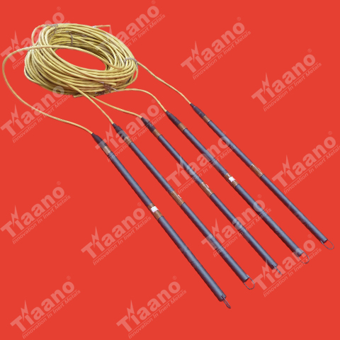 Impressed Current Cathodic Protection (ICCP) Anode